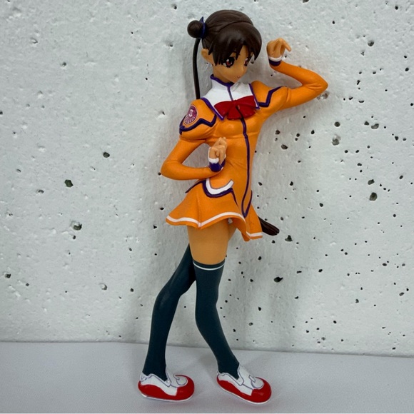 Yamato and Max | Toys | Shima Katase Ex Stellvia Anime Figure 7 Inches ...